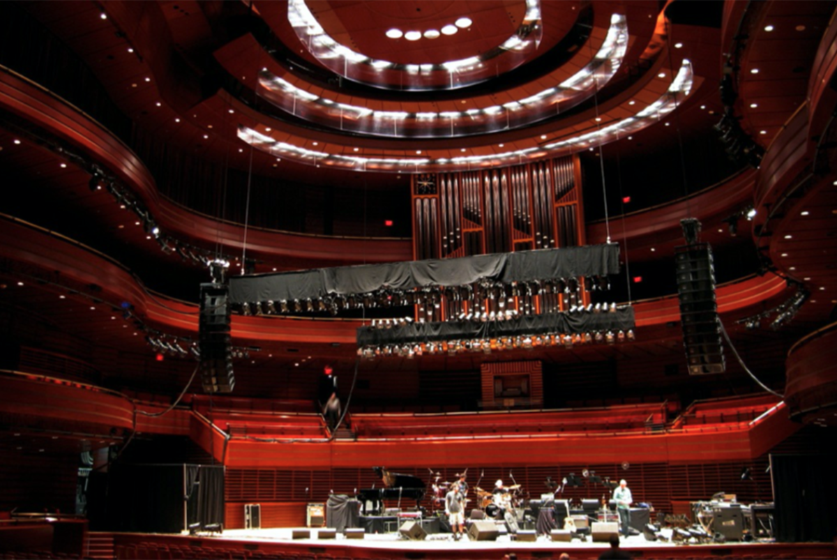 Services – Concert Production